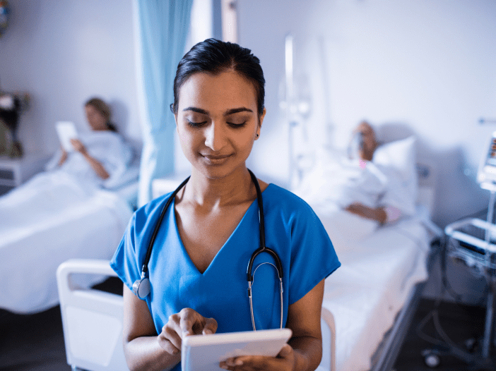 OET for Nurses - Foyle International